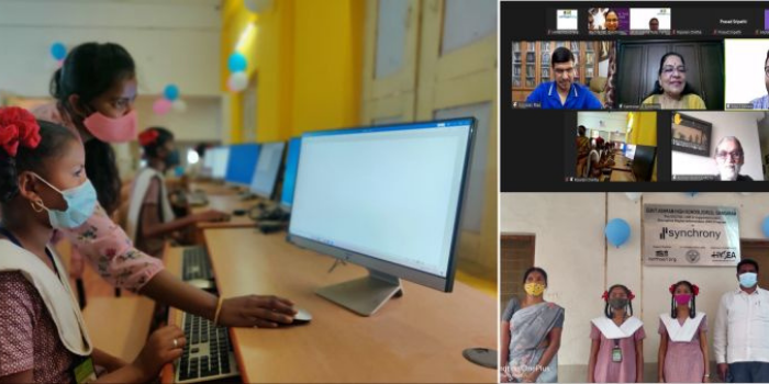 Disruptive Digital Intervention (DDI) Lab at Ashram High School ... Disruptive Digital Intervention (DDI) Lab at Ashram High School ...